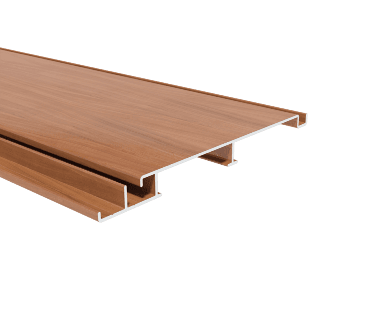 Knotwood Cladding | Innovative Woodgrain Aluminium Cladding