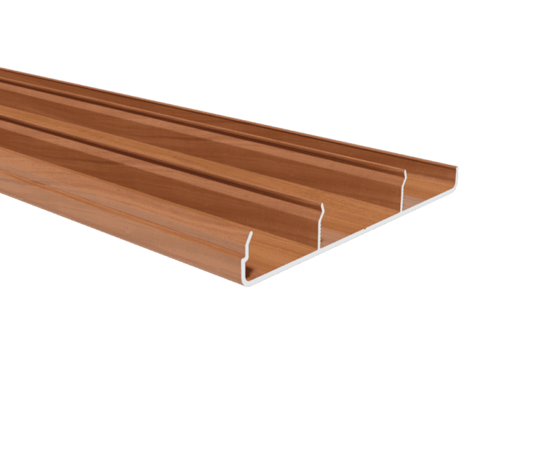 Knotwood Cladding | Innovative Woodgrain Aluminium Cladding