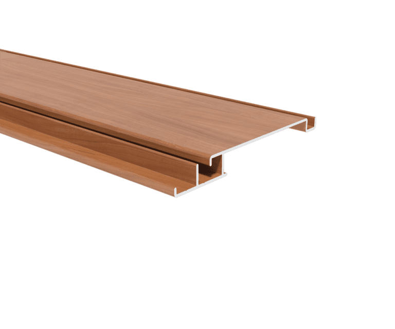 Knotwood Cladding | Innovative Woodgrain Aluminium Cladding