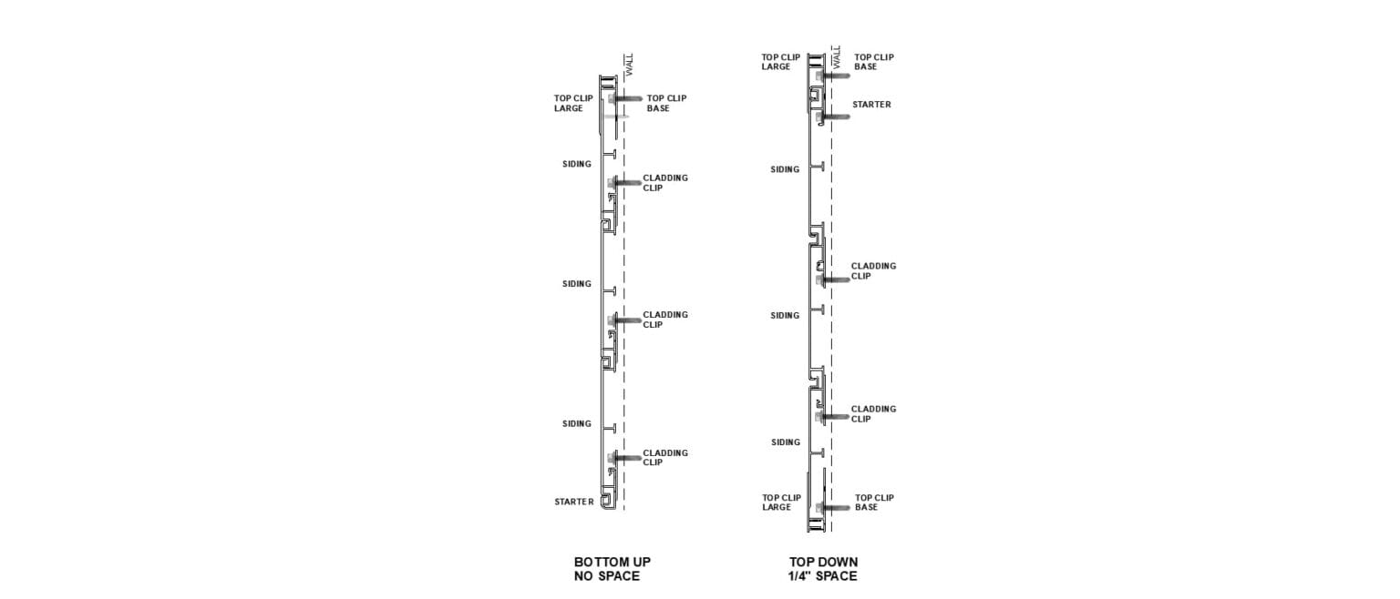 Knotwood Cladding | Innovative Woodgrain Aluminium Cladding